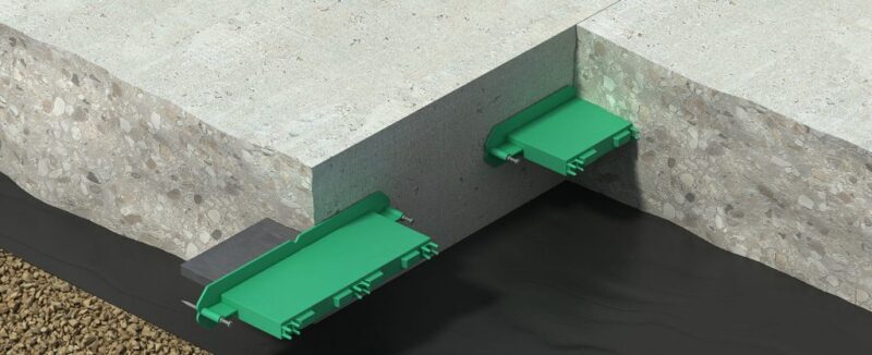 Connolly Key Joints | Metal Expansion Joint | Reozone