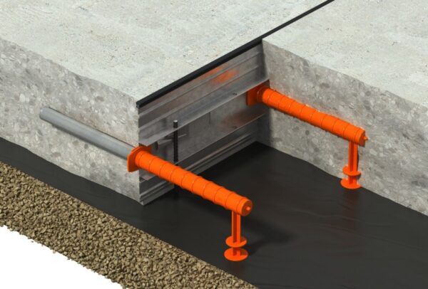 Connolly Key Joints | Metal Expansion Joint | Reozone