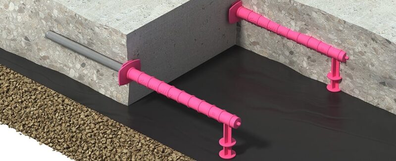 Connolly Key Joints | Metal Expansion Joint | Reozone