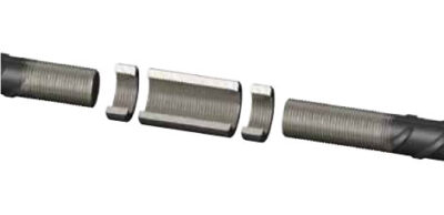 Ancon Couplers for Concrete Construction | Reozone