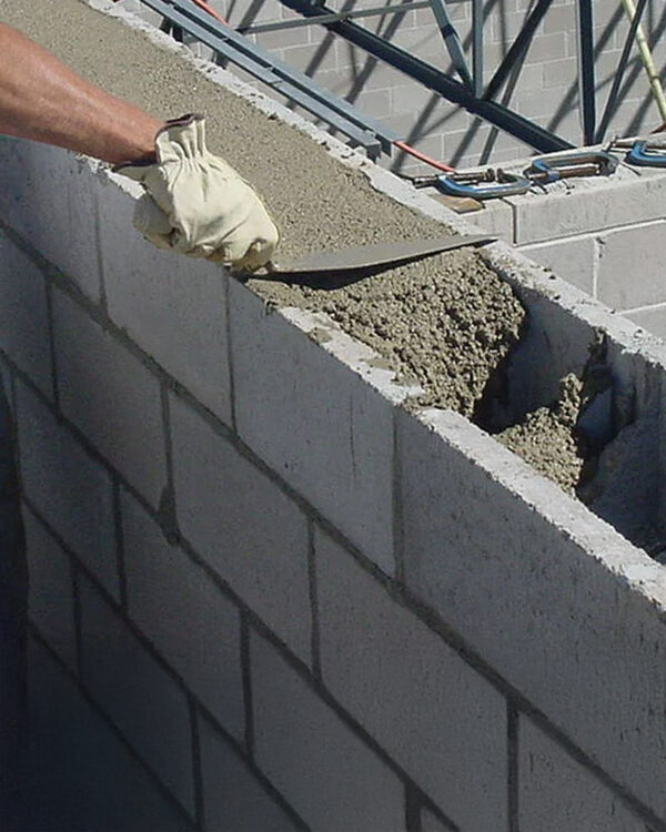 Block Fill Concrete Mix | 20MPa to 40MPa | Reozone