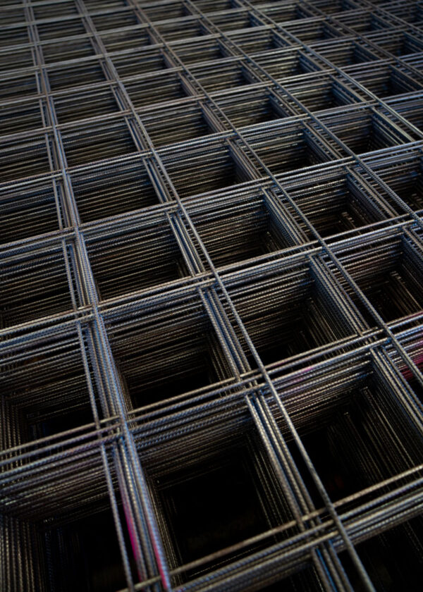 Ribbed Square Mesh | Square Mesh Sizes | Reozone