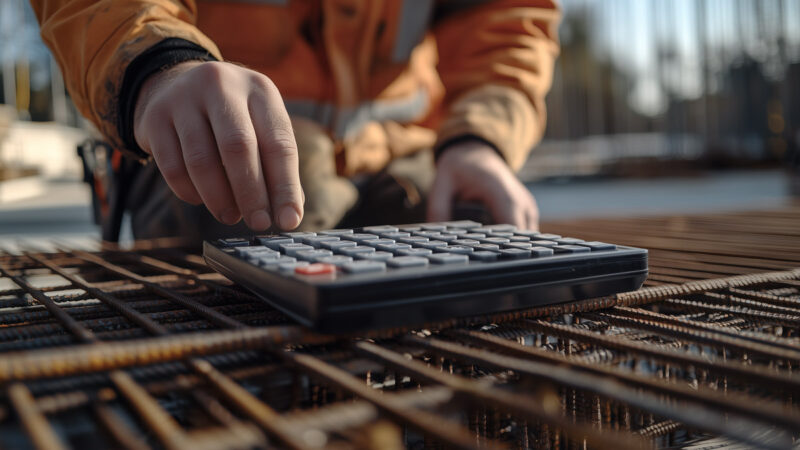 Rebar Weight Calculator - Calculate Steel Bar Weight | Reozone